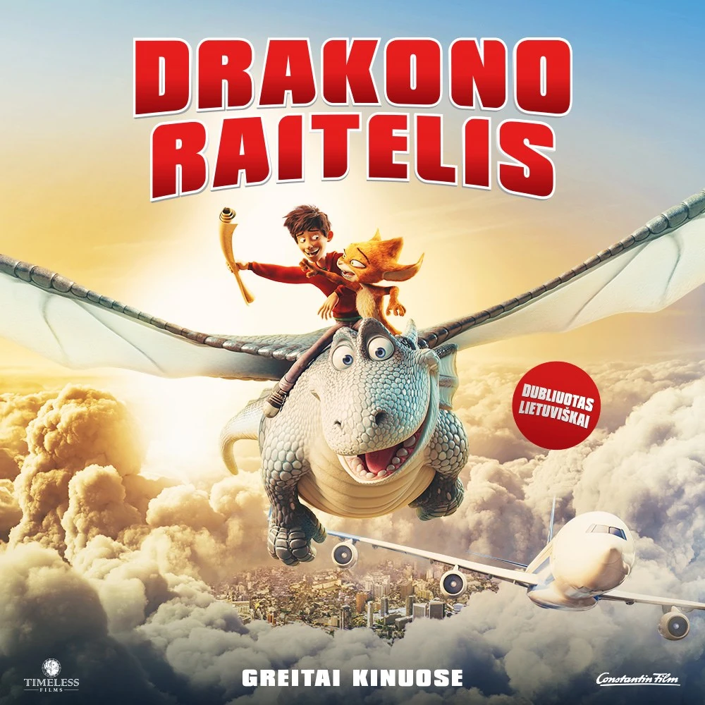 Drakono raitelis | LTMedia Wiki | Fandom