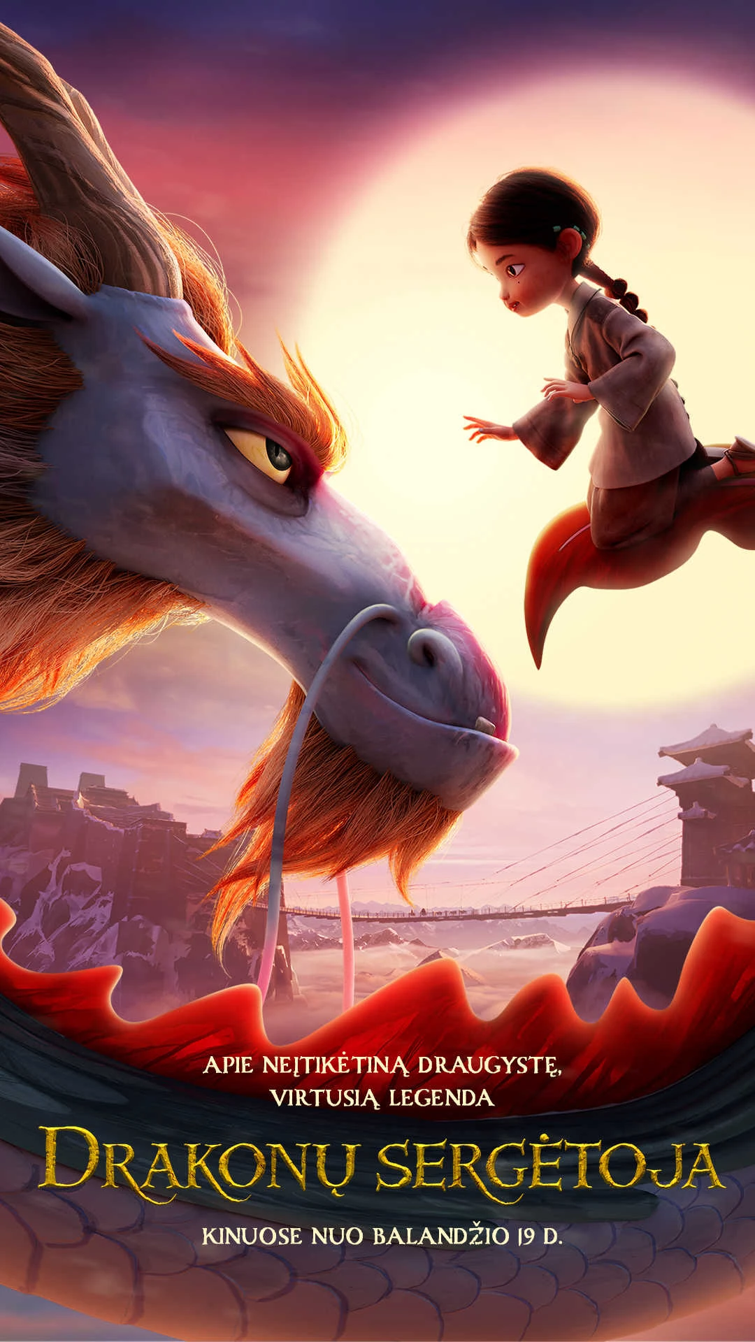 Drakonų sergėtoja | LTMedia Wiki | Fandom