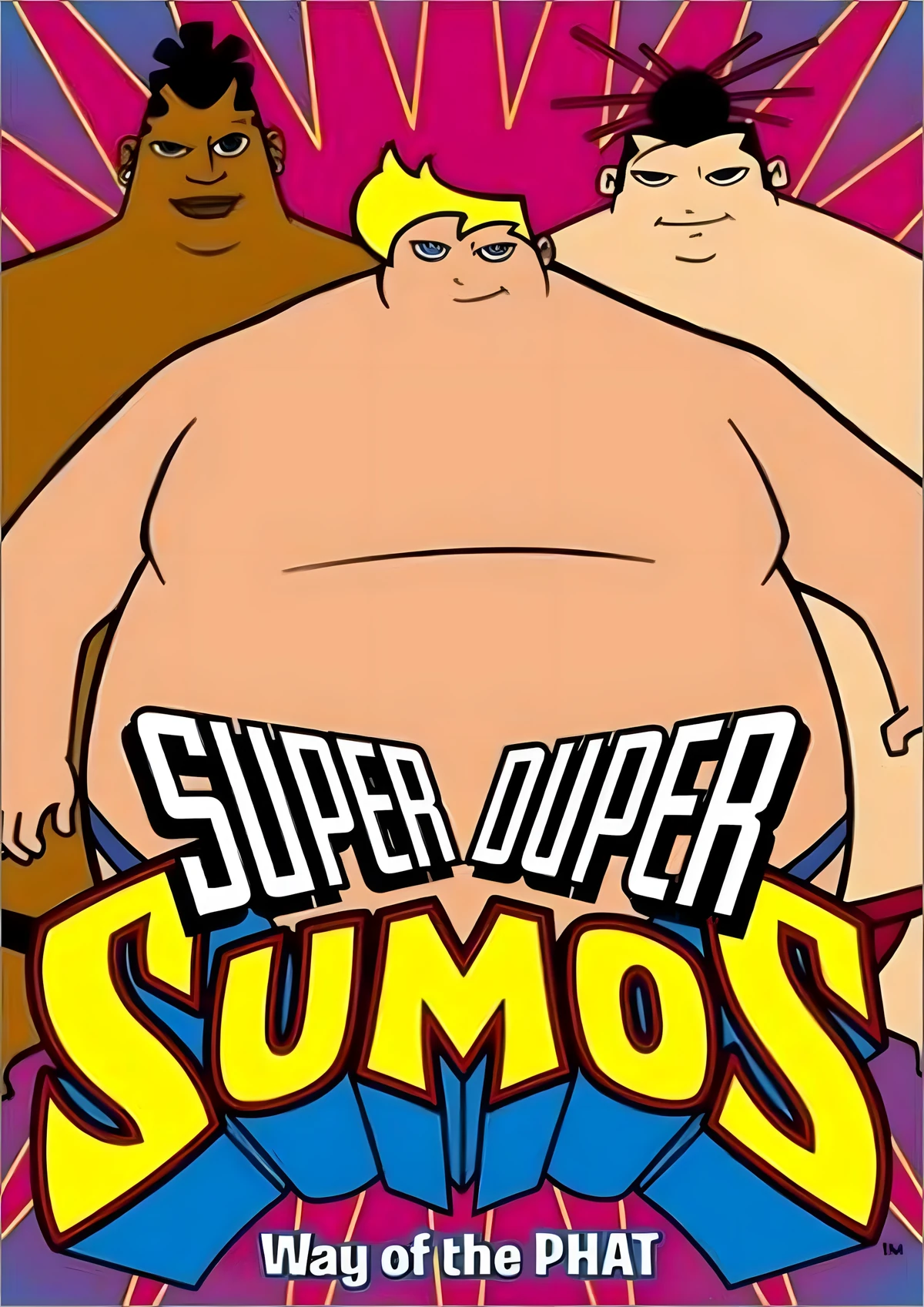 Super Duper Sumo | LTMedia Wiki | Fandom