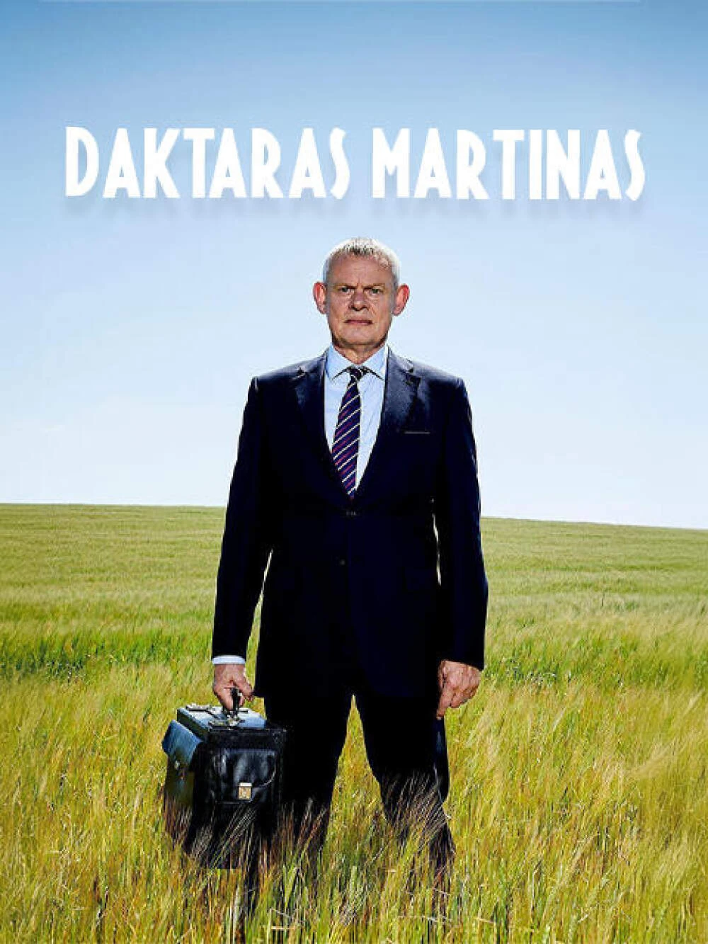 Daktaras Martinas | LTMedia Wiki | Fandom