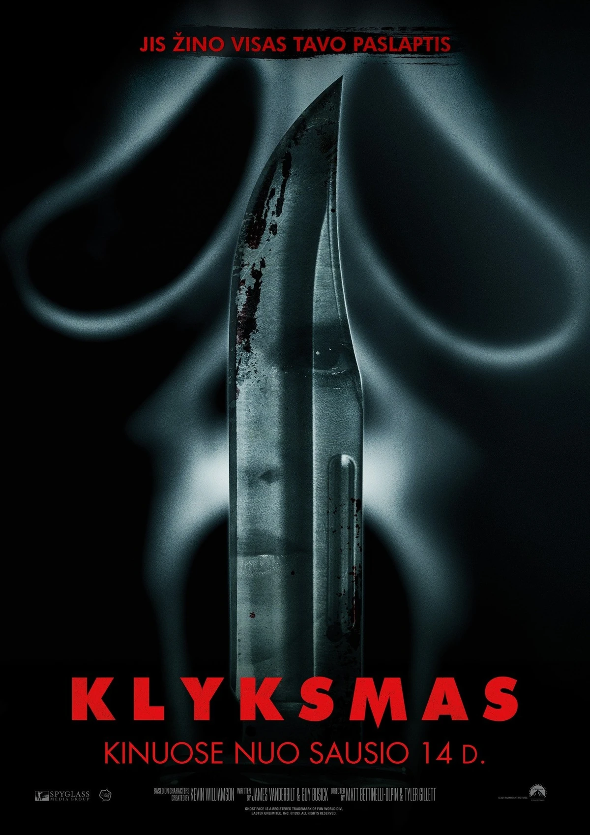 Klyksmas 5 | LTMedia Wiki | Fandom