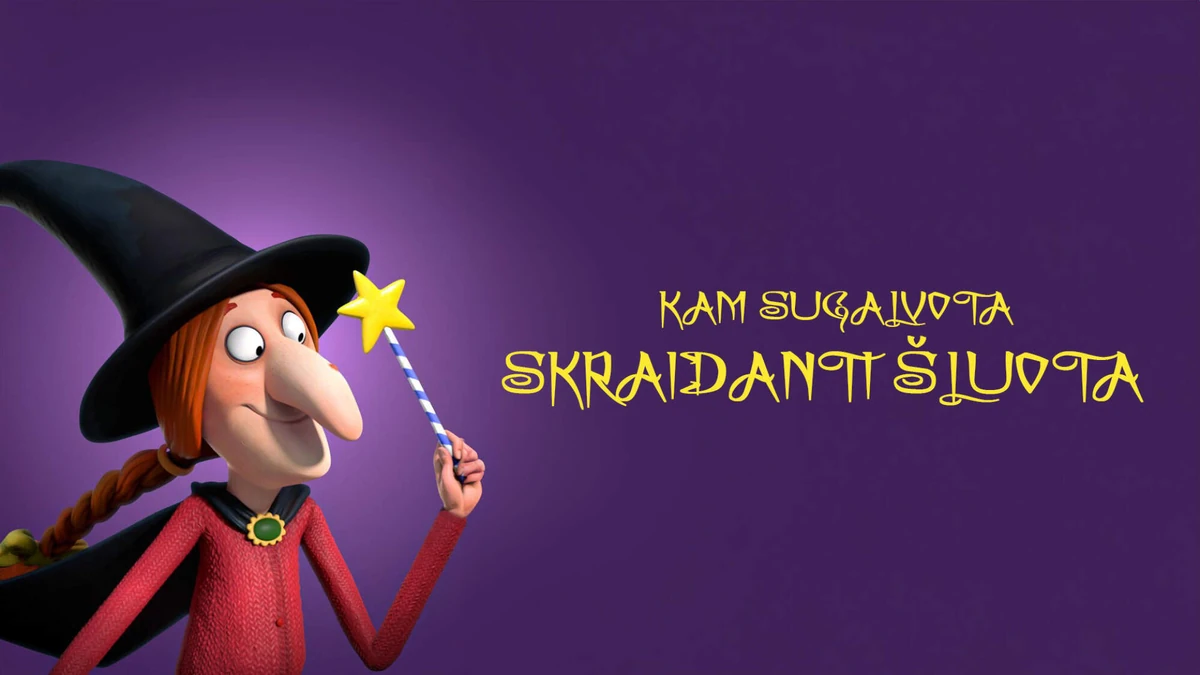 Kam sugalvota skraidanti šluota | LTMedia Wiki | Fandom