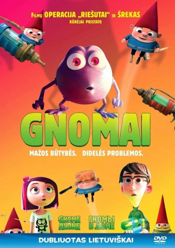 Gnomai | LTMedia Wiki | Fandom