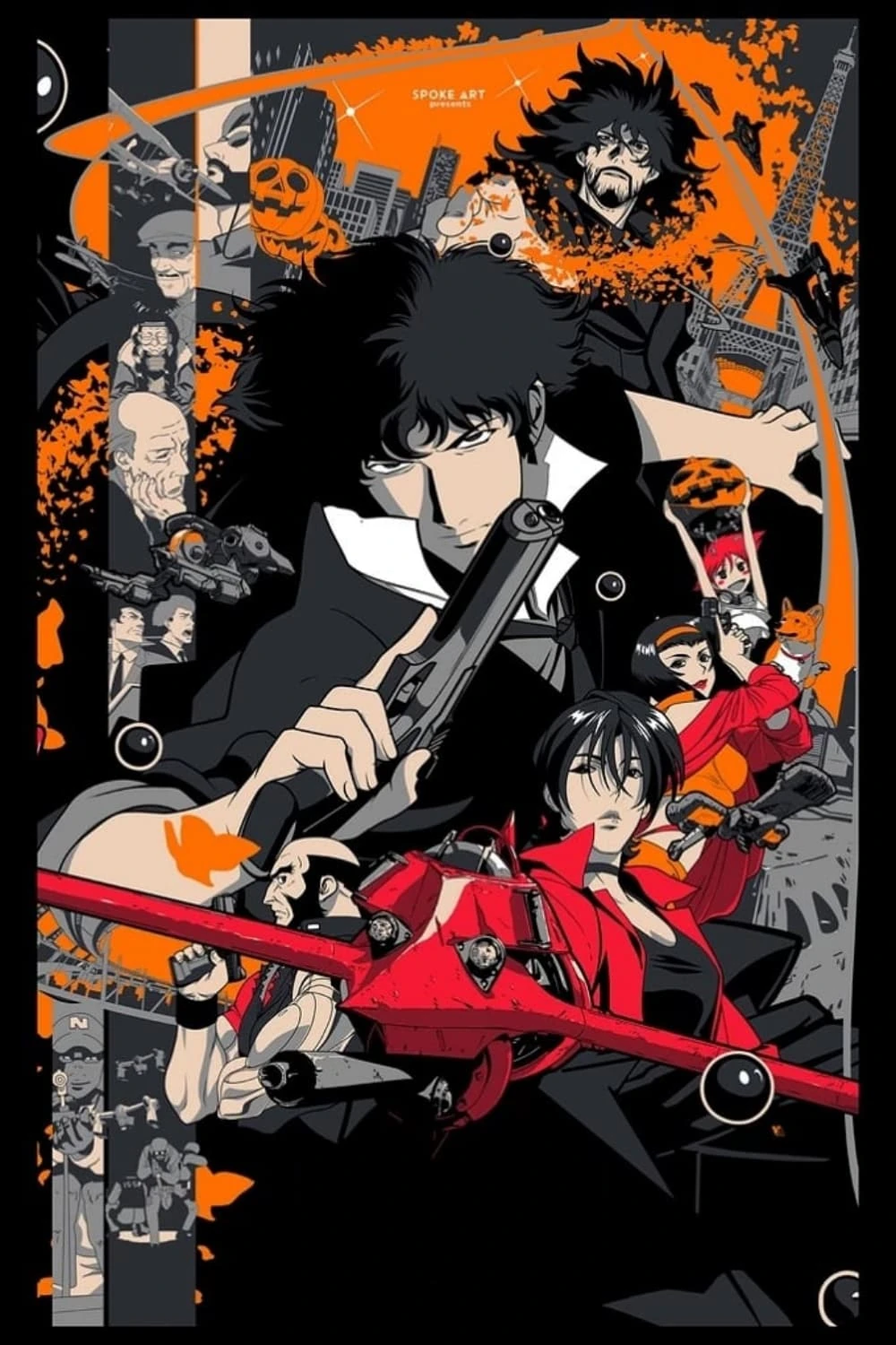 Kaubojus Bibopas | LTMedia Wiki | Fandom