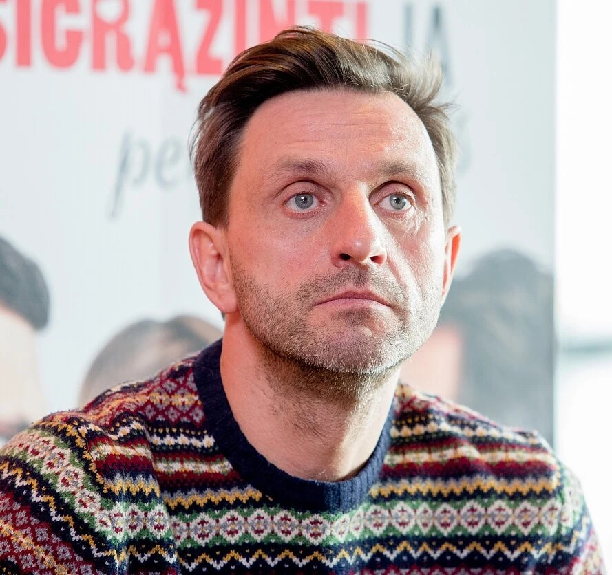 Dainius Kazlauskas | LTMedia Wiki | Fandom