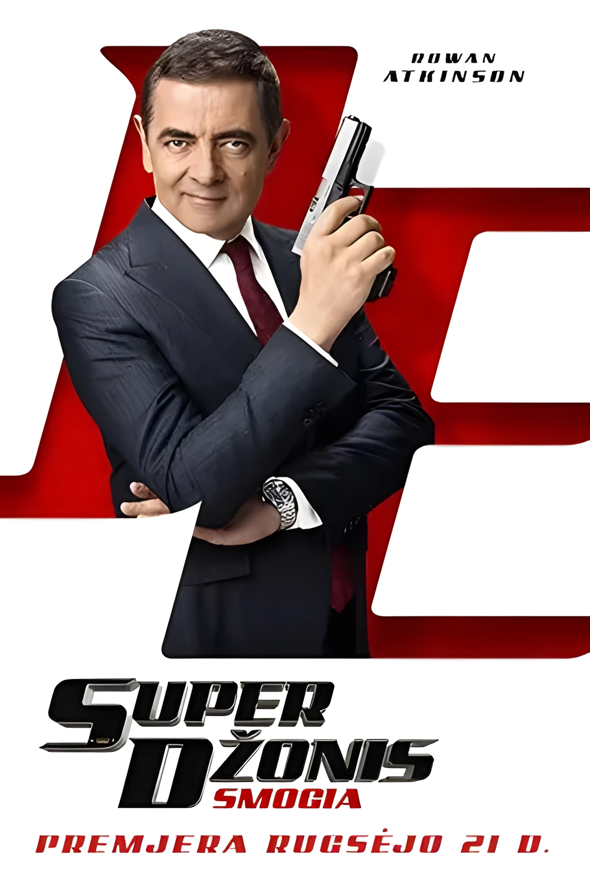 Super Džonis smogia | LTMedia Wiki | Fandom