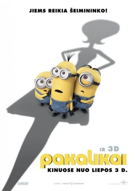 Pakalikai | LTMedia Wiki | Fandom