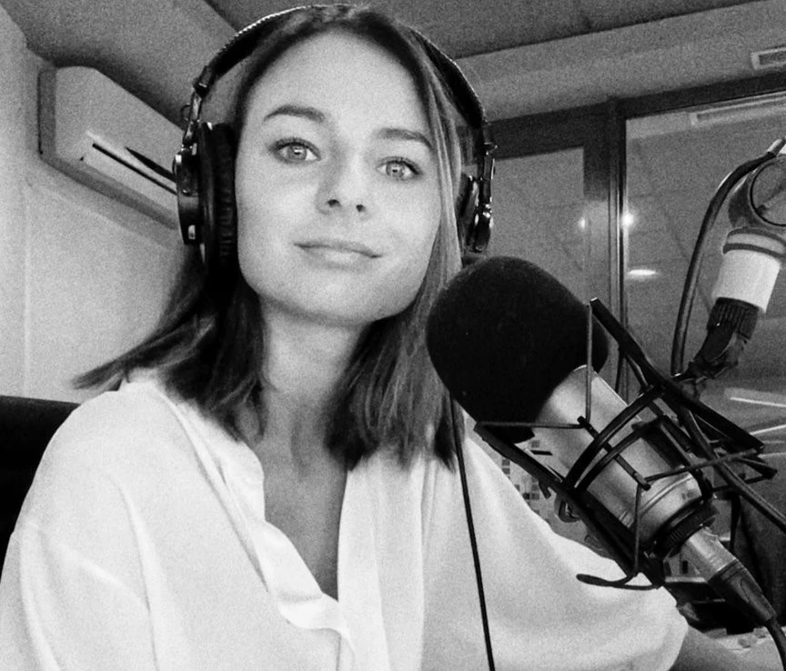 Gabrielė Tetenskaitė-Žvirgždė | LTMedia Wiki | Fandom