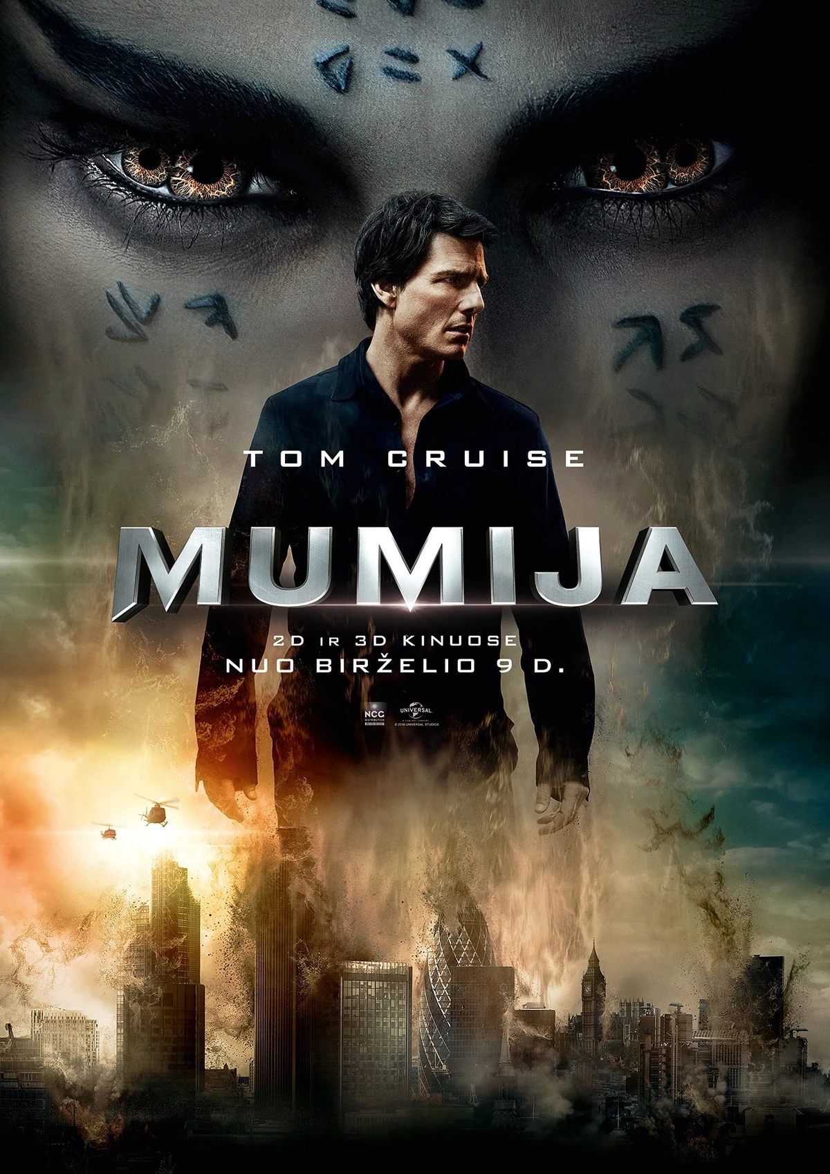 Mumija | LTMedia Wiki | Fandom