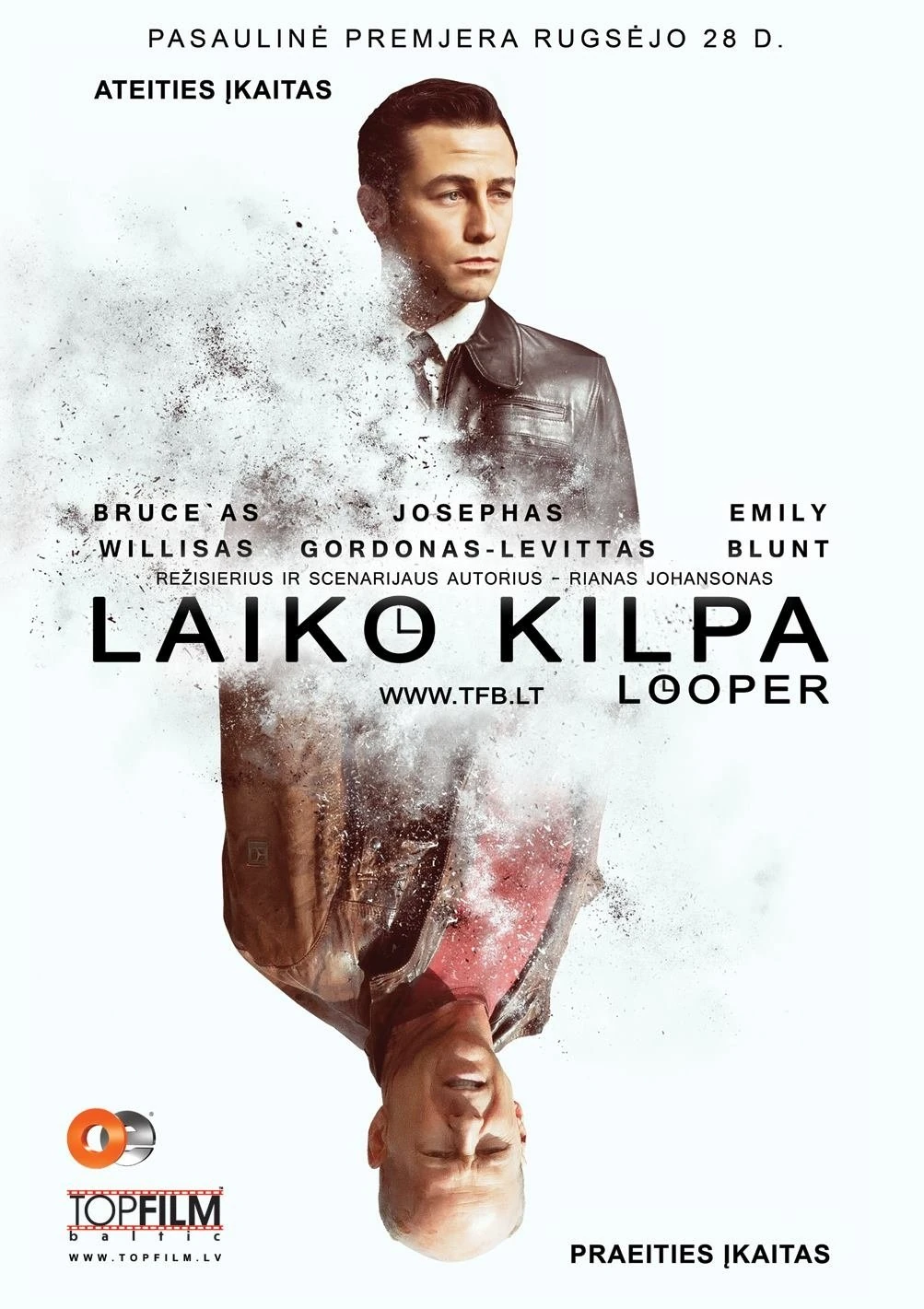 Laiko kilpa | LTMedia Wiki | Fandom