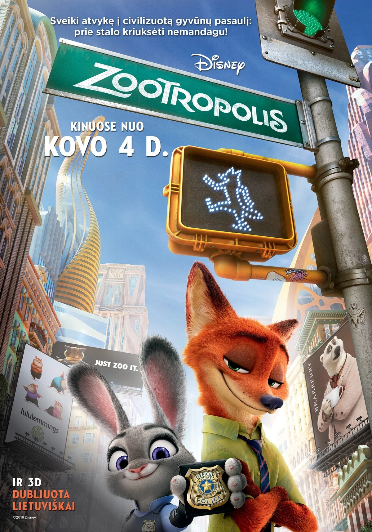 Zootropolis | LTMedia Wiki | Fandom
