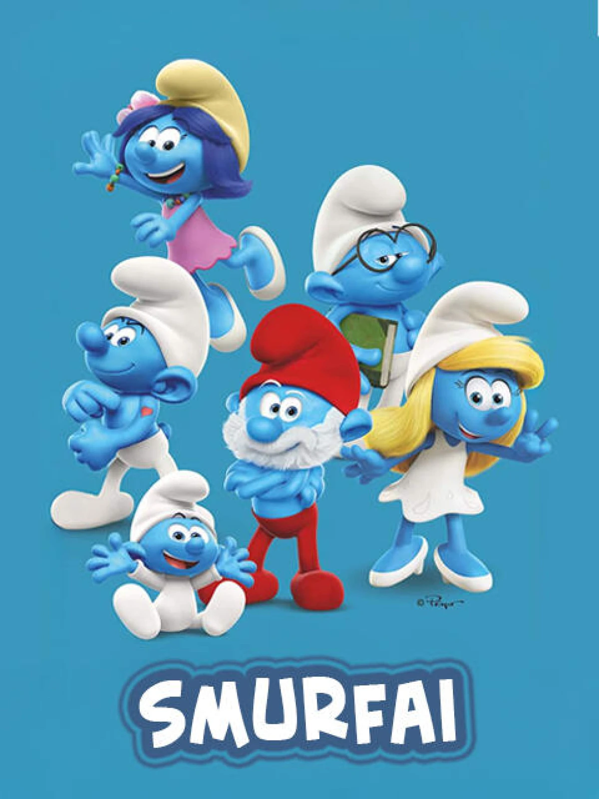 Smurfai | LTMedia Wiki | Fandom