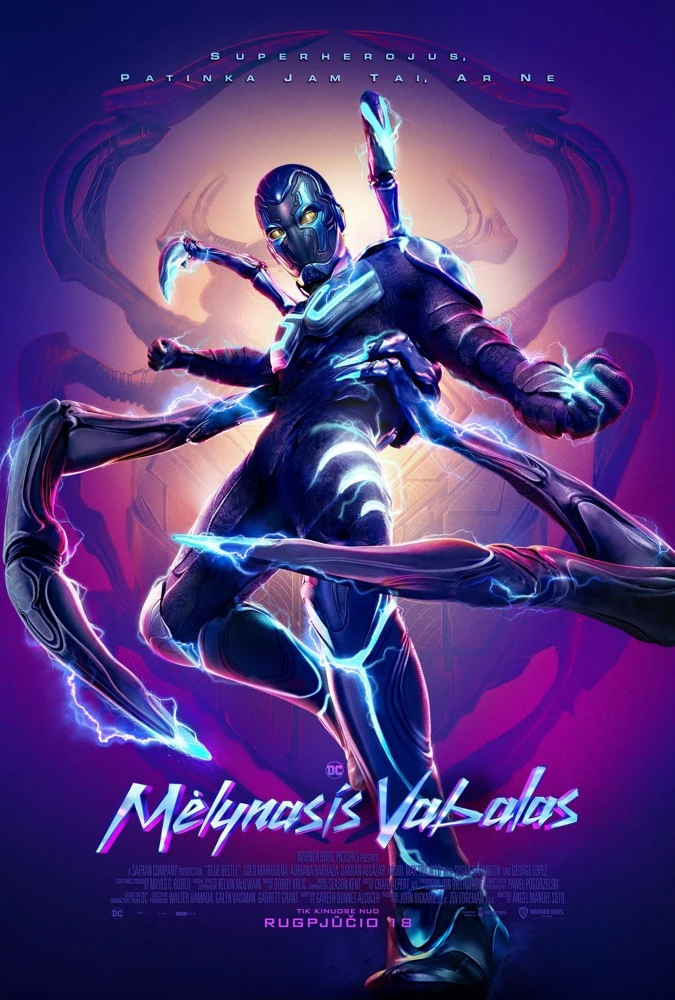Mėlynasis vabalas | LTMedia Wiki | Fandom