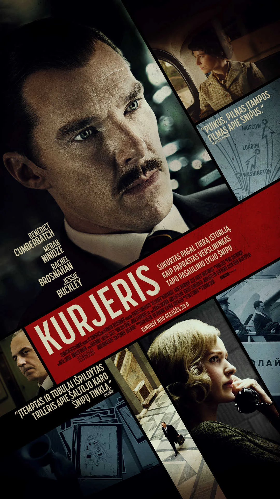 Kurjeris | LTMedia Wiki | Fandom