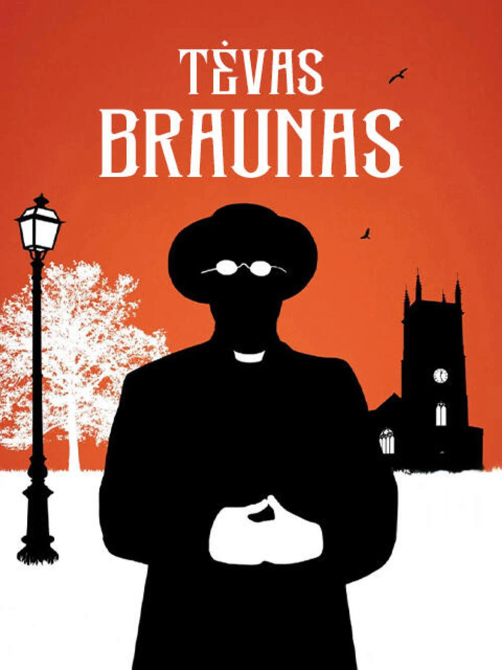 Tėvas Braunas | LTMedia Wiki | Fandom