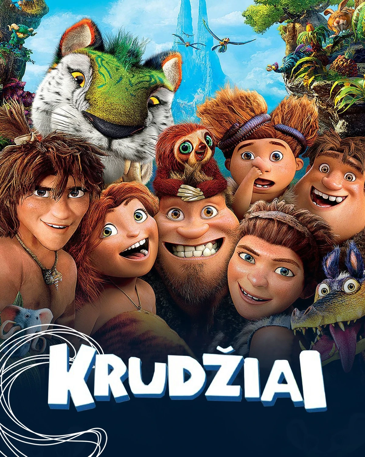 Krudžiai | LTMedia Wiki | Fandom