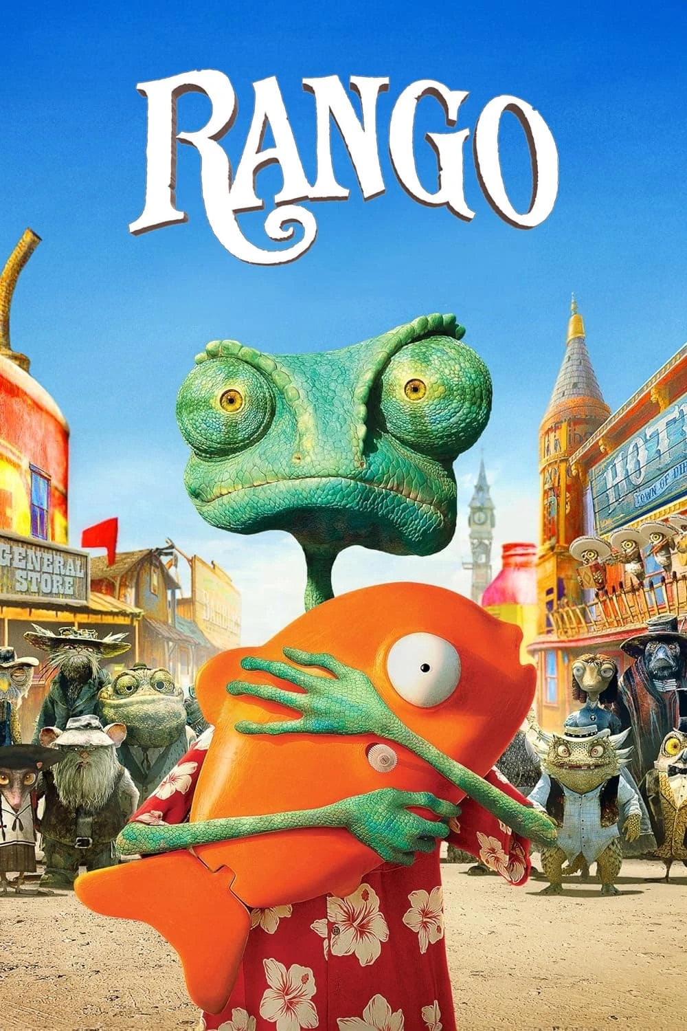 Rango | LTMedia Wiki | Fandom
