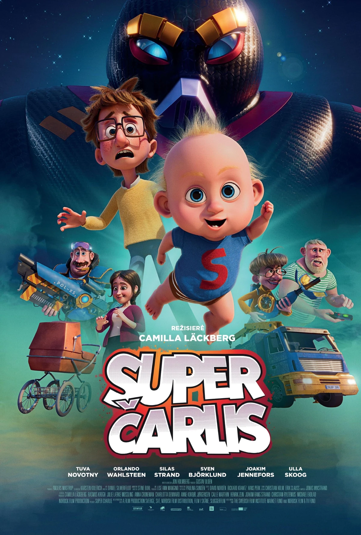 Super Čarlis | LTMedia Wiki | Fandom