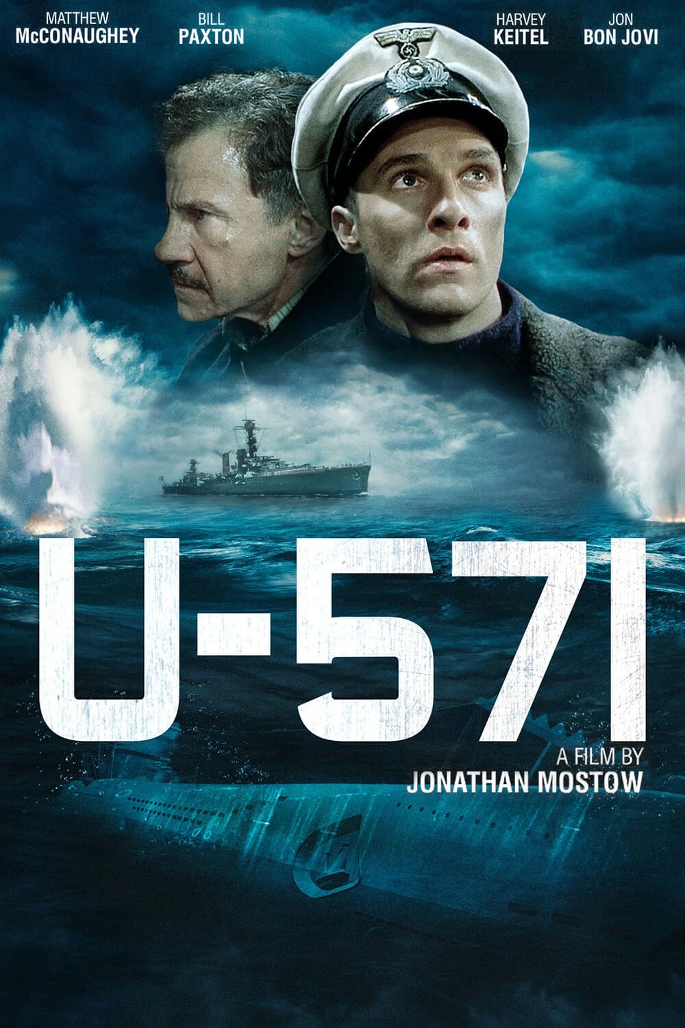 U-571 | LTMedia Wiki | Fandom