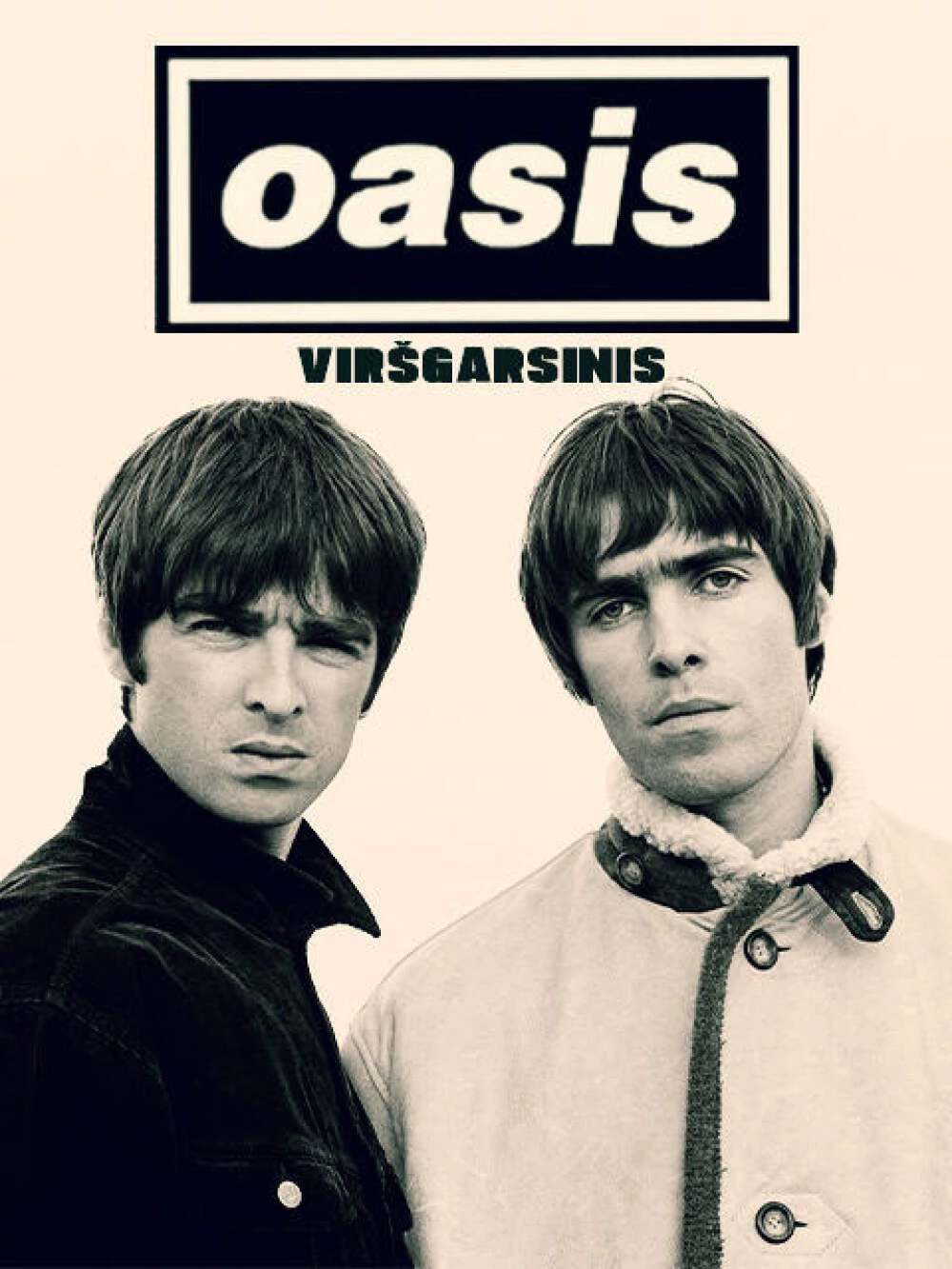„Oasis“. Viršgarsinis | LTMedia Wiki | Fandom
