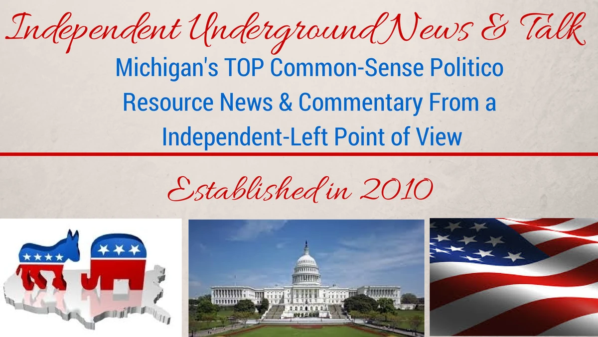 Michigan Progressive Talk Radio | Liberal Talk Radio Wiki | Fandom