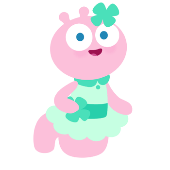 Elodie | Lu & the Bally Bunch Fanon Wiki | Fandom