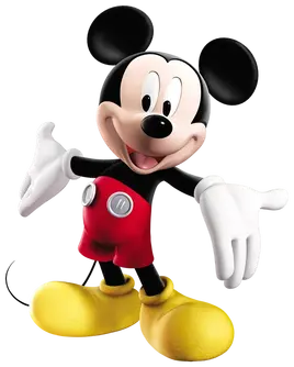 Mickey | Lu & the Bally Bunch Fanon Wiki | Fandom
