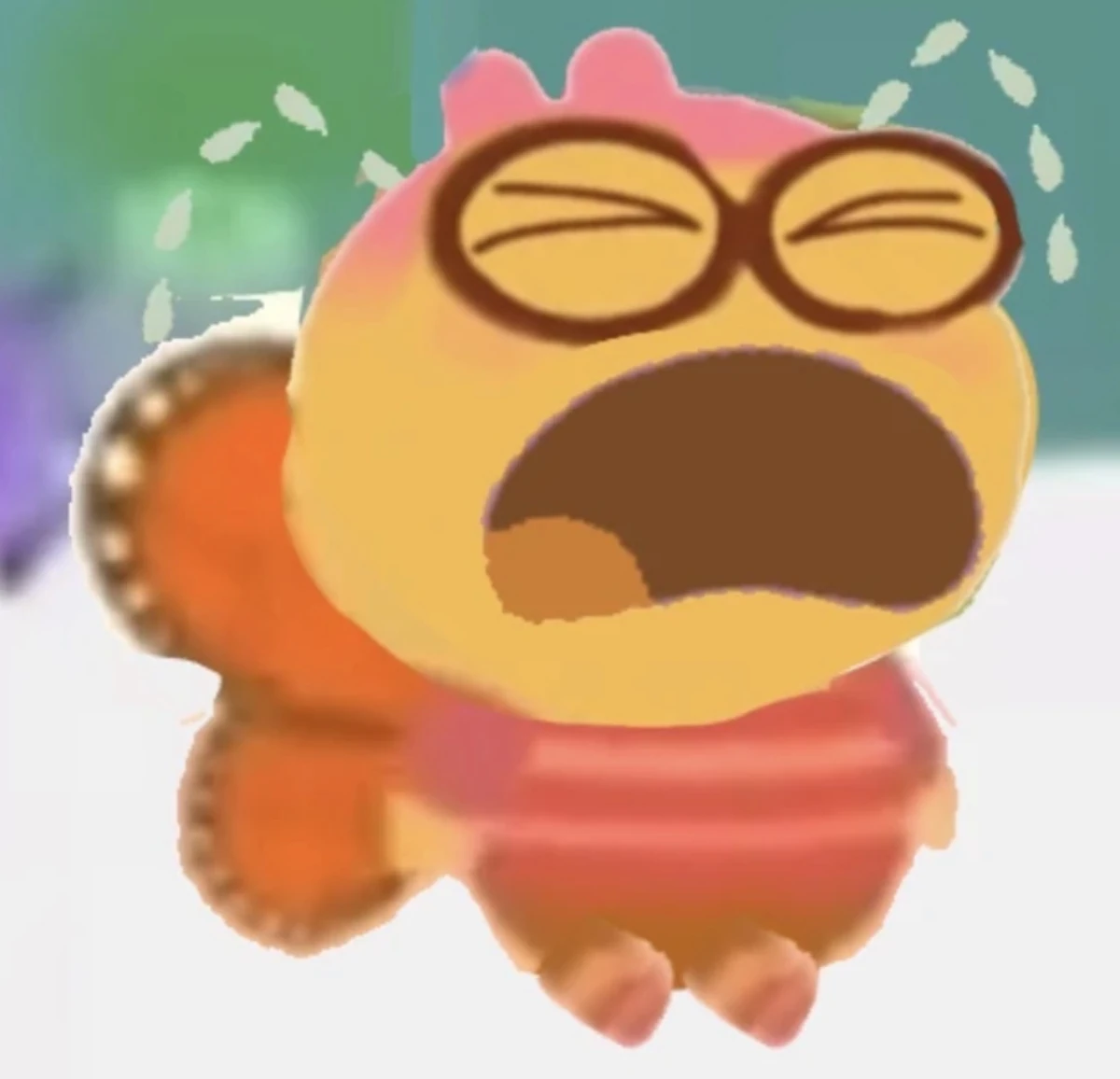 Crying (Season 2) | Lu & the Bally Bunch Fanon Wiki | Fandom