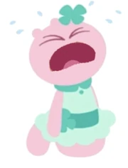 Crying (Season 2) | Lu & the Bally Bunch Fanon Wiki | Fandom