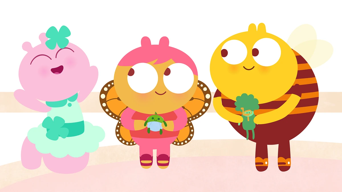 I Can Catch | Lu and the Bally Bunch Wiki | Fandom