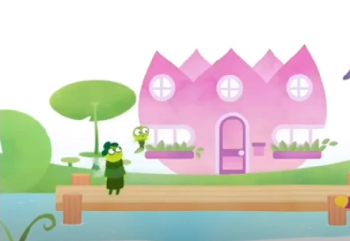 Gus' houseboat | Lu and the Bally Bunch Wiki | Fandom