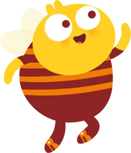 Barnaby Bumblebee | Lu and the Bally Bunch Wiki | Fandom