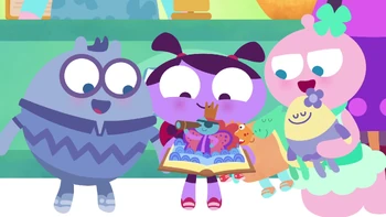 A New Library Book | Lu and the Bally Bunch Wiki | Fandom