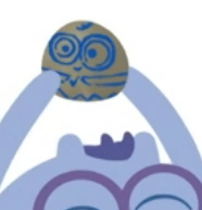 Declan Pebble | Lu and the Bally Bunch Wiki | Fandom