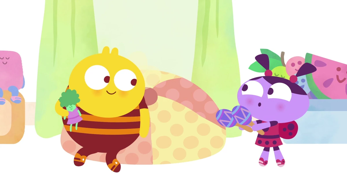 Sing Along | Lu and the Bally Bunch Wiki | Fandom