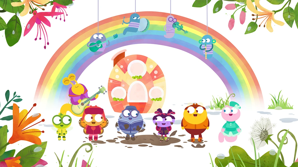 That's My Favourite | Lu and the Bally Bunch Wiki | Fandom