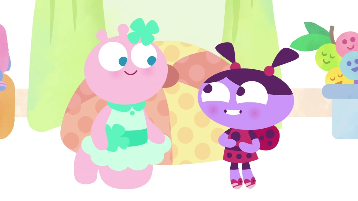 Big Laugh | Lu and the Bally Bunch Wiki | Fandom