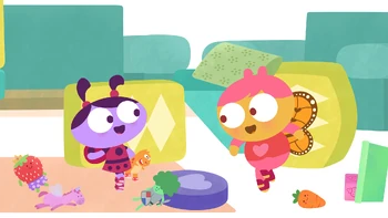 Play With Me! | Lu and the Bally Bunch Wiki | Fandom