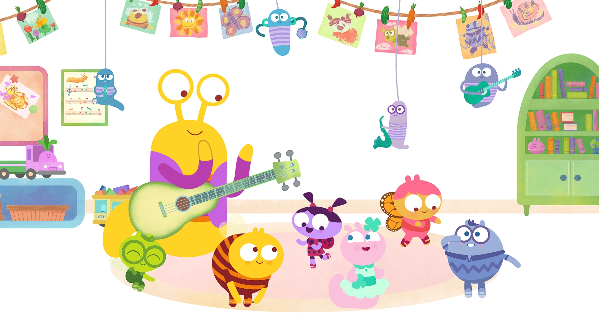 Discuss Everything About Lu and the Bally Bunch Wiki | Fandom