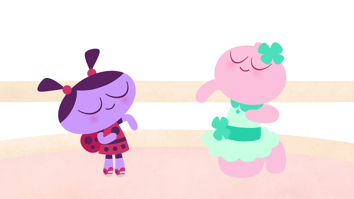 Horsefly Jumps | Lu and the Bally Bunch Wiki | Fandom