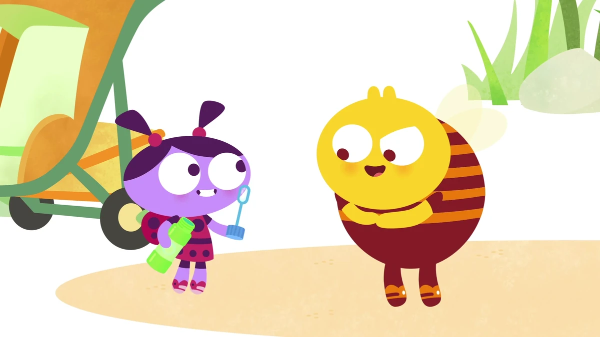 Bubble Trouble | Lu and the Bally Bunch Wiki | Fandom