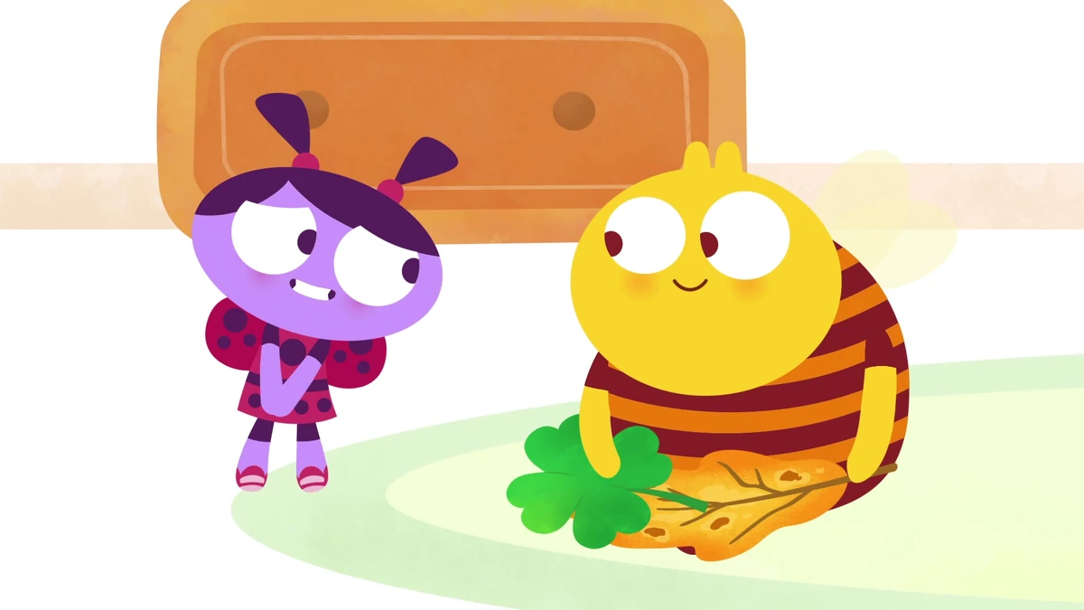 Leaf Boats | Lu and the Bally Bunch Wiki | Fandom