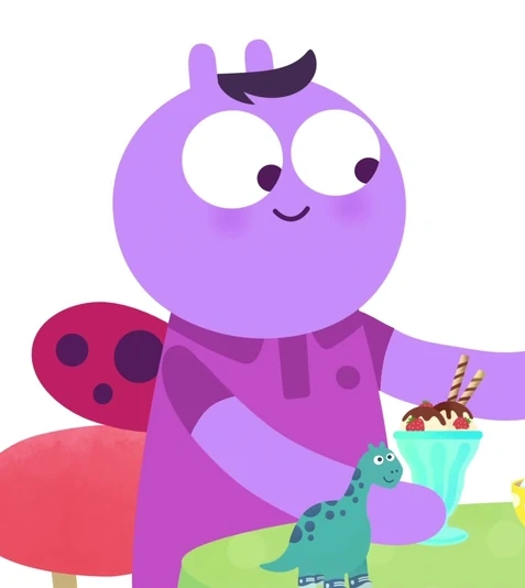 Lorcan | Lu and the Bally Bunch Wiki | Fandom