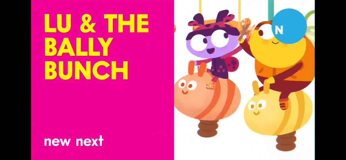 Show Bumpers | Lu and the Bally Bunch Wiki | Fandom
