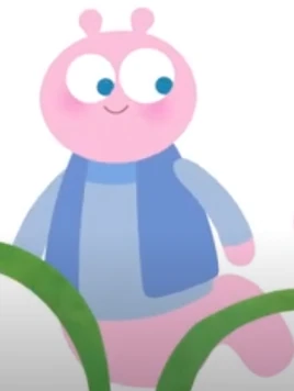 Ella Worm | Lu and the Bally Bunch Wiki | Fandom