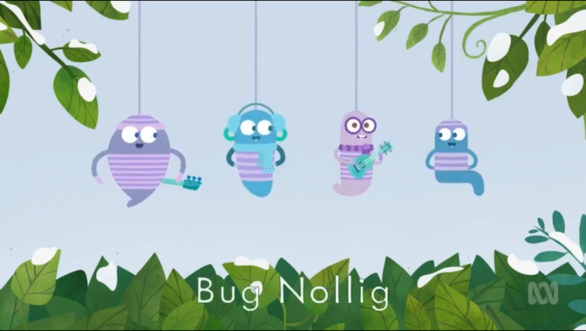 Bug Nollig (episode) | Lu and the Bally Bunch Wiki | Fandom