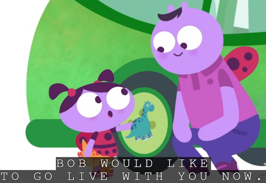 Bob | Lu and the Bally Bunch Wiki | Fandom