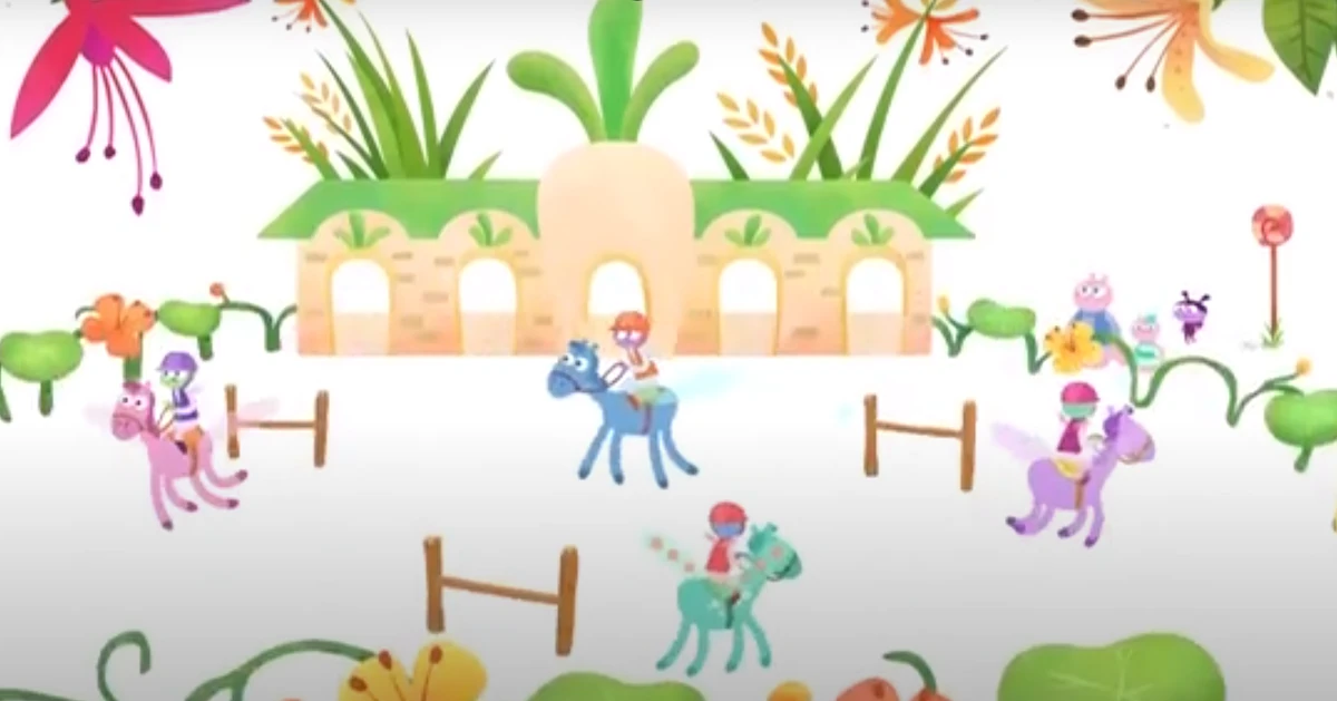 Horsefly Stables | Lu and the Bally Bunch Wiki | Fandom