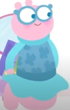 Wanda Worm | Lu and the Bally Bunch Wiki | Fandom