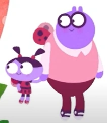 Liam Ladybird | Lu and the Bally Bunch Wiki | Fandom